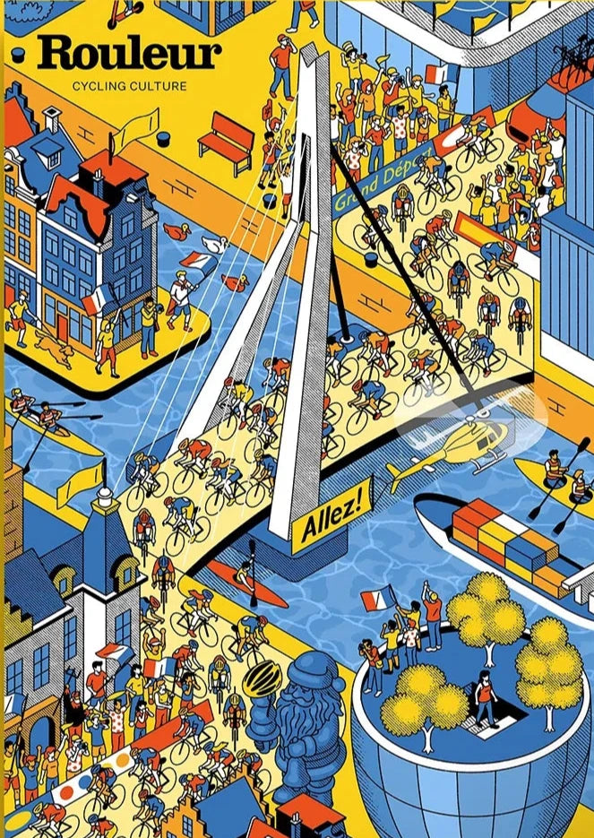 Rouleur #129 – Issues Magazine Shop