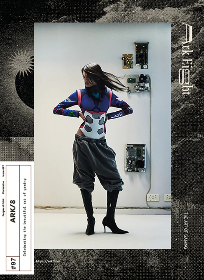 Posterzine #97 – Issues Magazine Shop