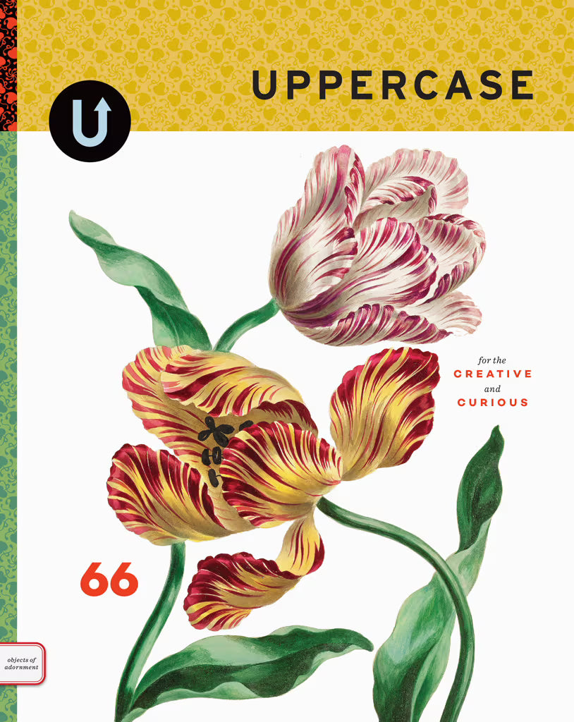 Uppercase #66 – Issues Magazine Shop