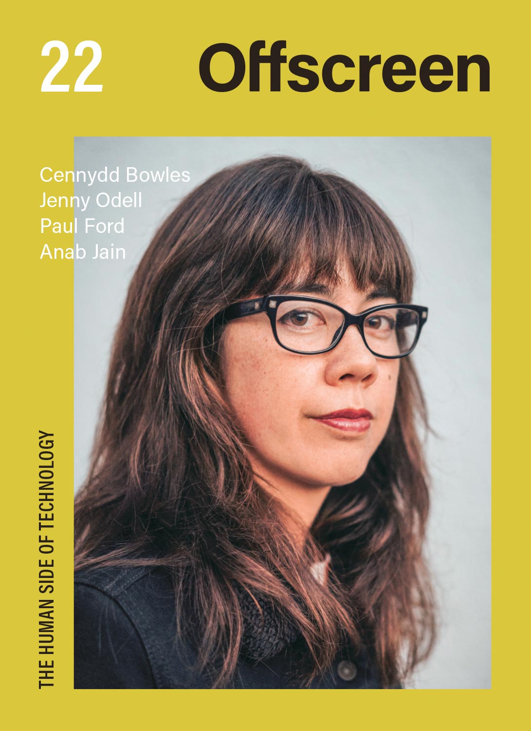 Offscreen #22 – Issues Magazine Shop