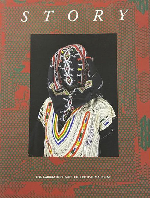 The Lab Mag, Story – Issues Magazine Shop