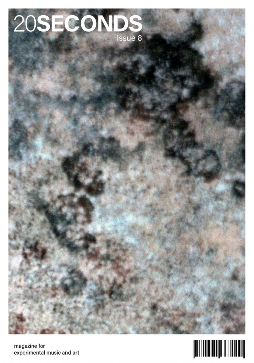 20 Seconds #08 – Issues Magazine Shop