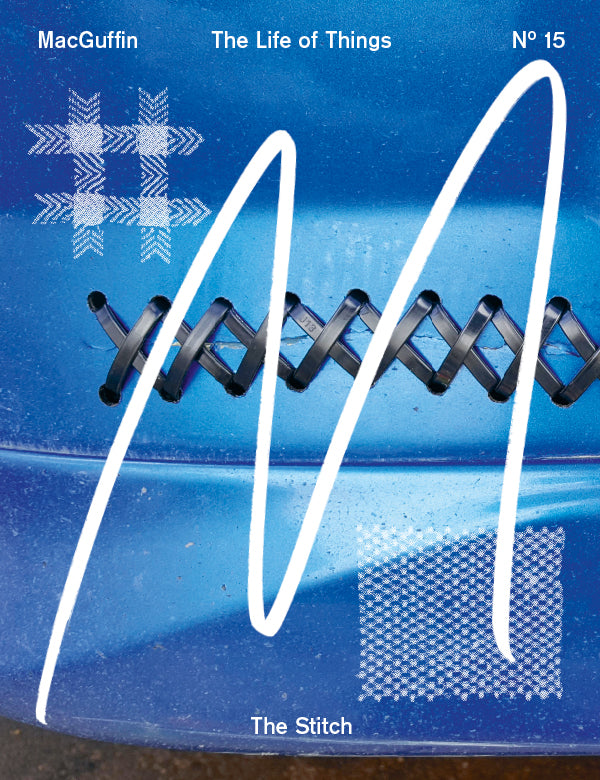 MacGuffin #15 – Issues Magazine Shop