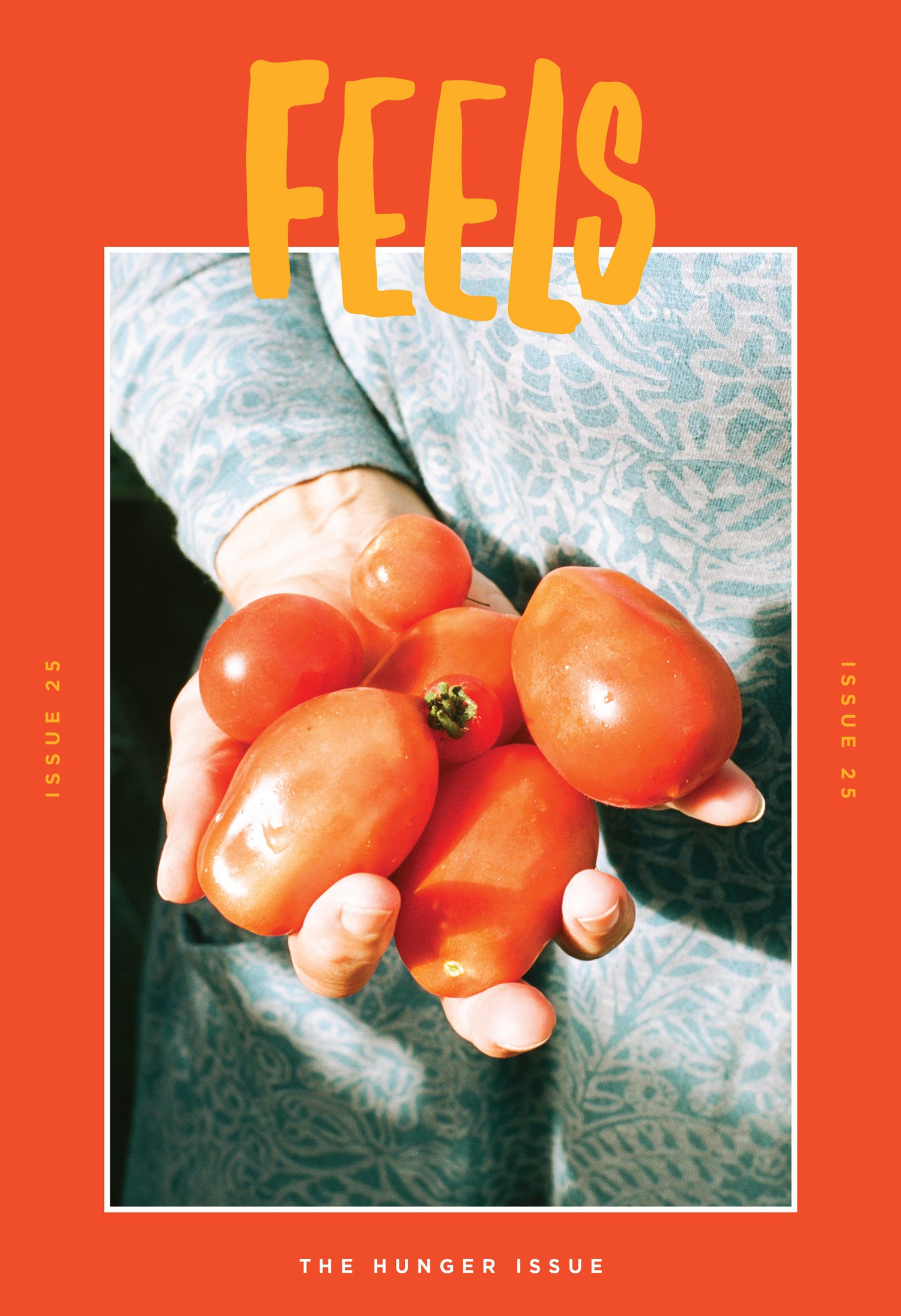 Feels #25 – Issues Magazine Shop
