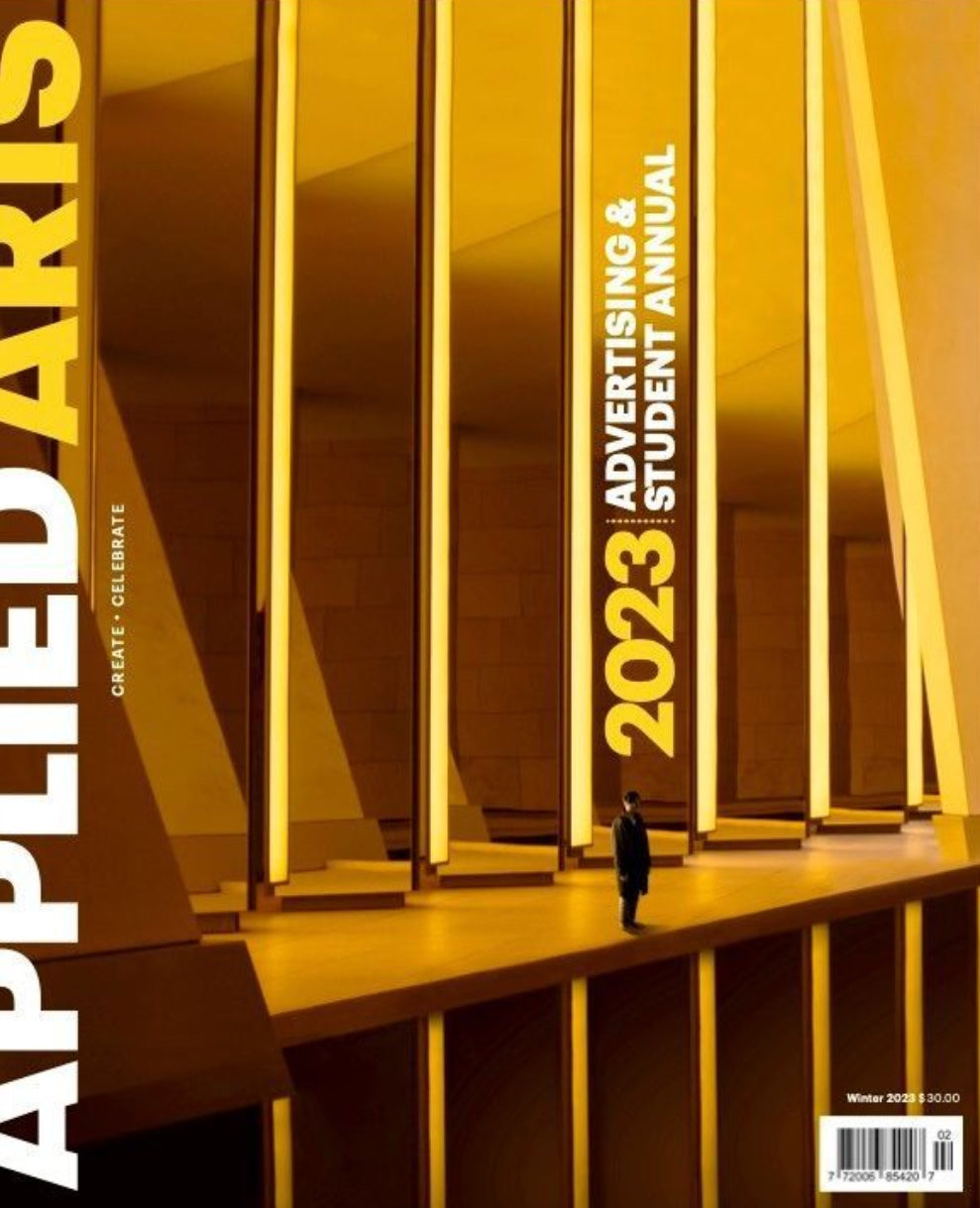 Applied Arts #183 – Issues Magazine Shop