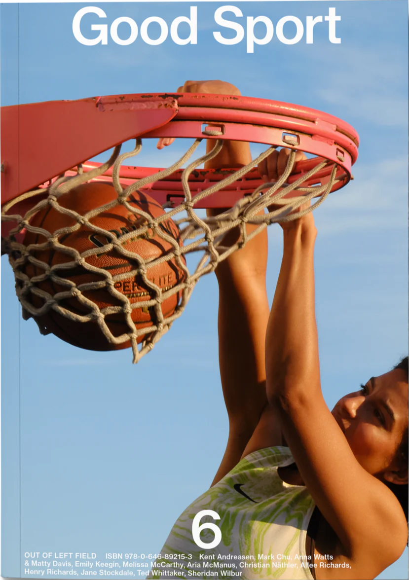 Good Sport – Issues Magazine Shop