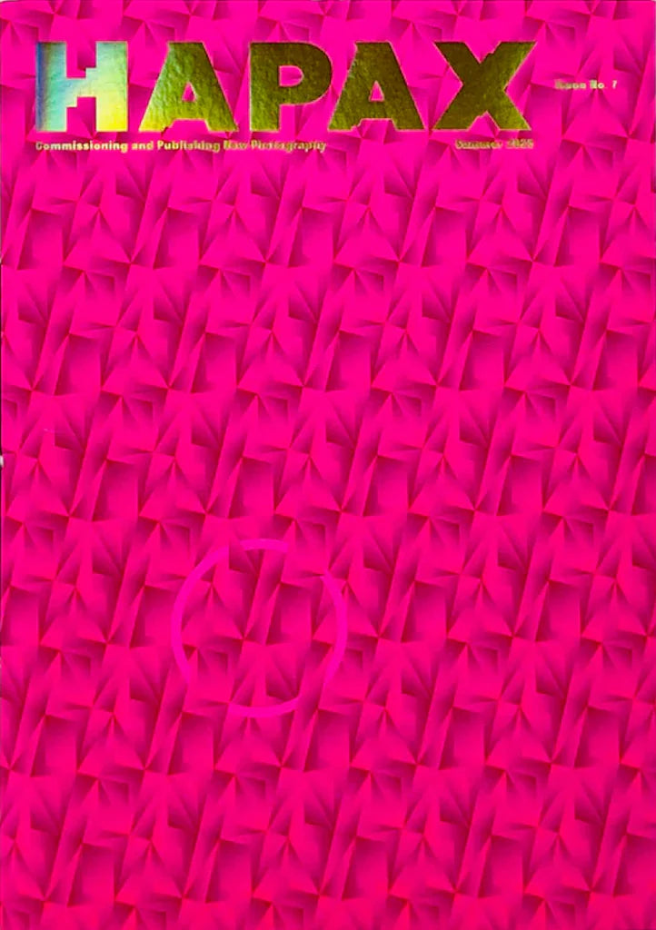 HAPAX #7 – Issues Magazine Shop