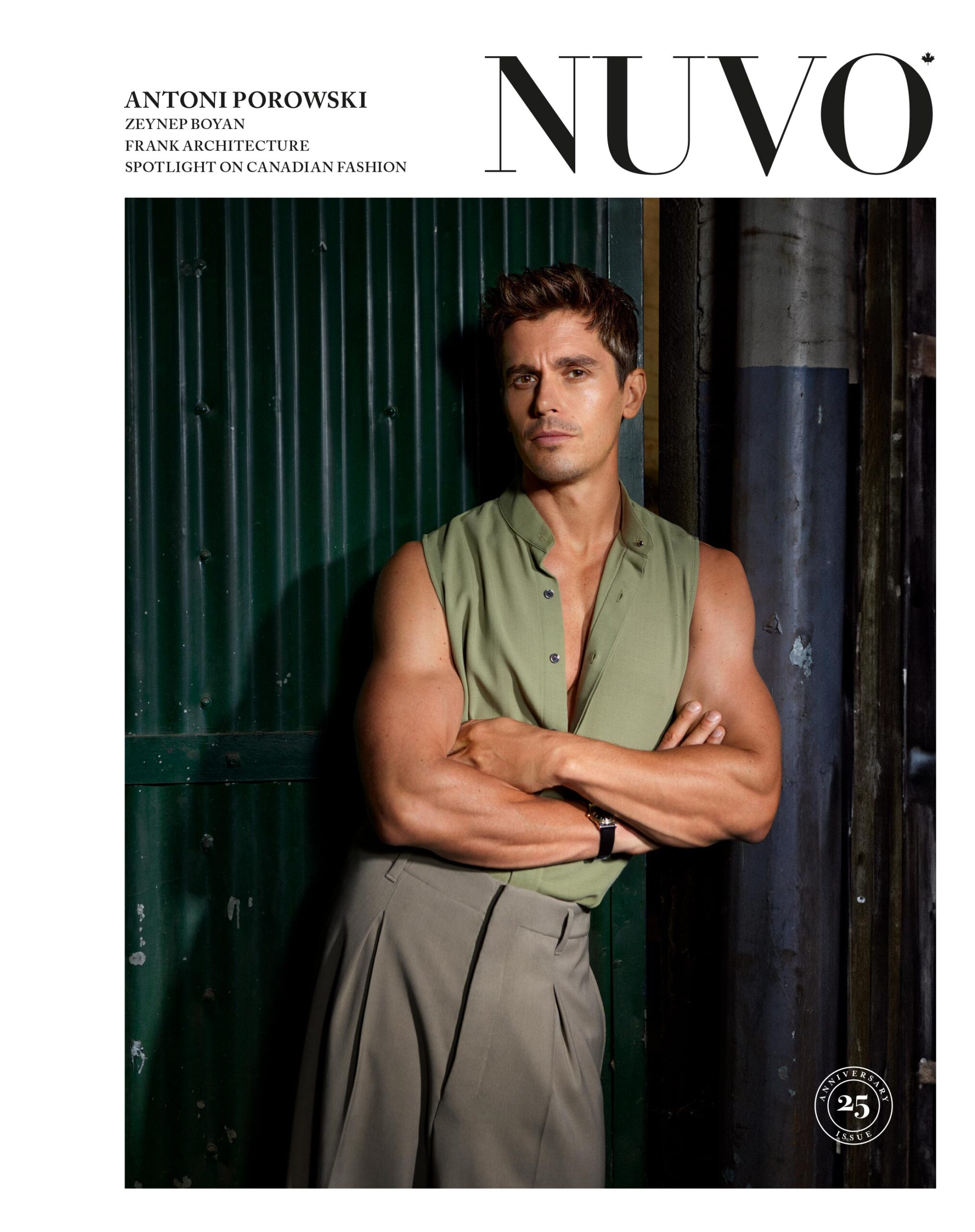 Nuvo Magazine #100 – Issues Magazine Shop