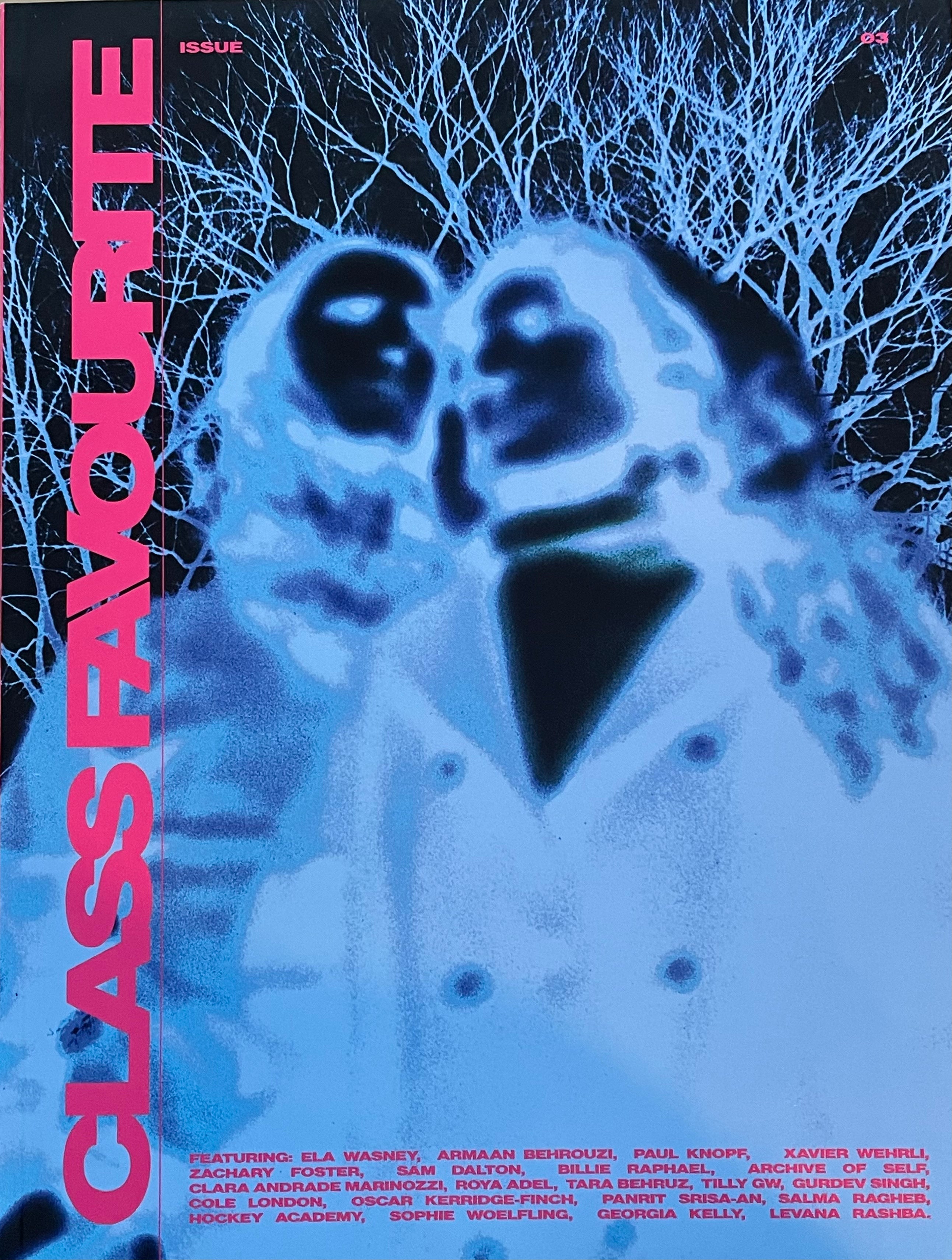 Class Favourite Magazine #03 – Issues Magazine Shop