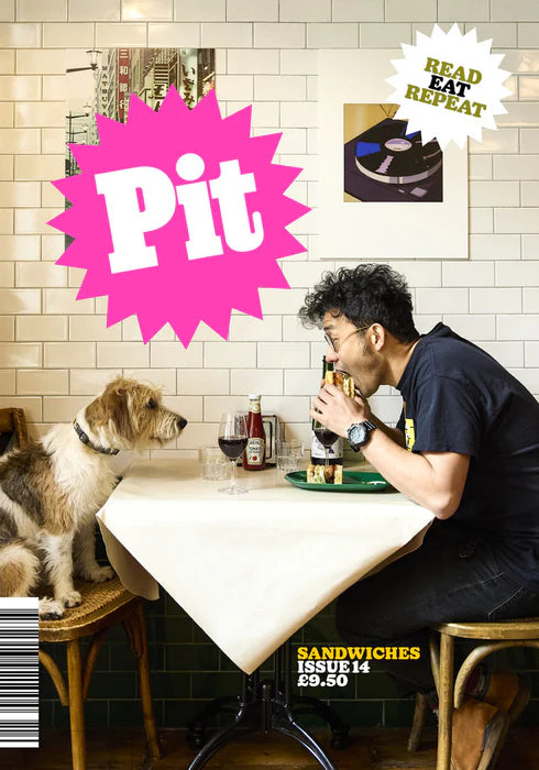 Pit #14 – Issues Magazine Shop
