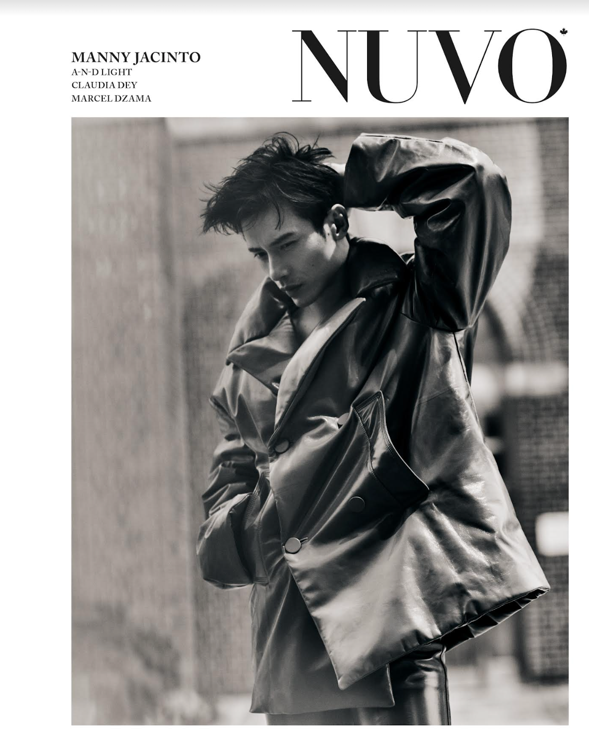 Nuvo Magazine Logo NUVO Magazine (@NUVOmag) / X