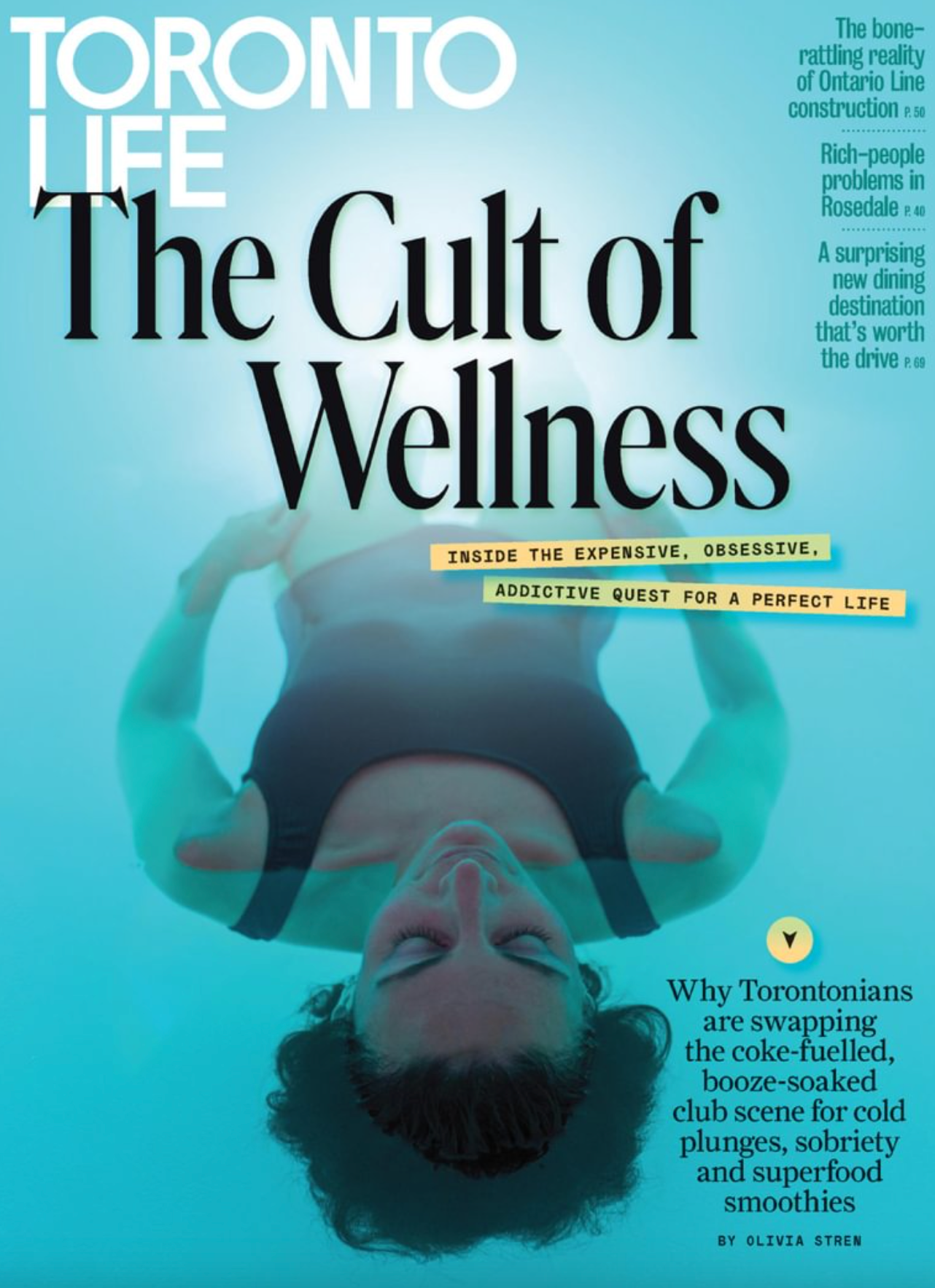 Issues Magazine Shop