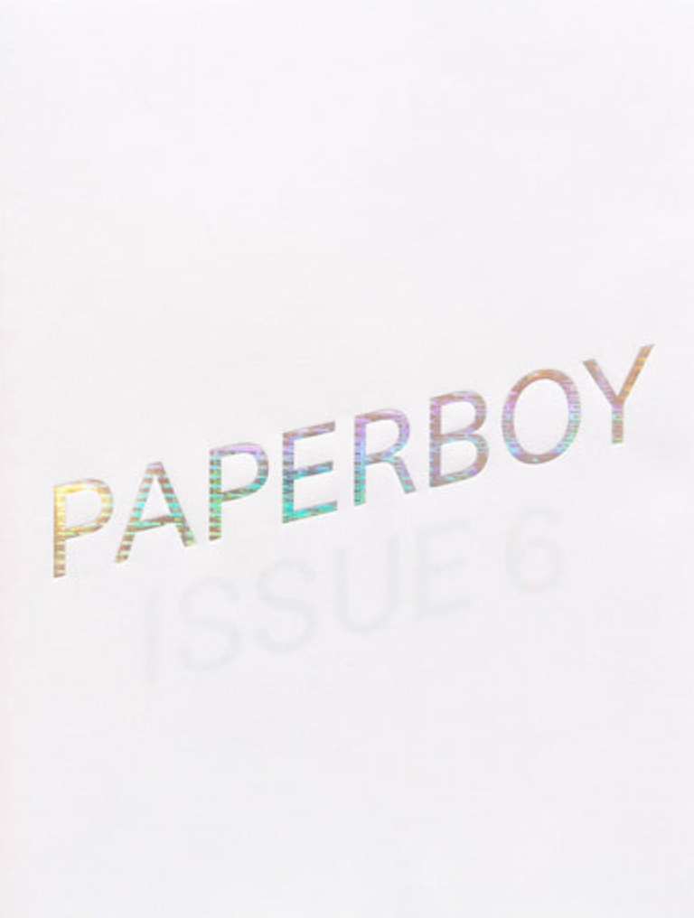 Paperboy #6 – Issues Magazine Shop