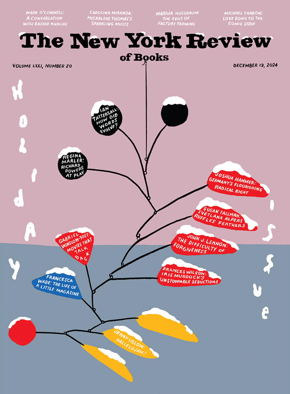 Issues Magazine Shop