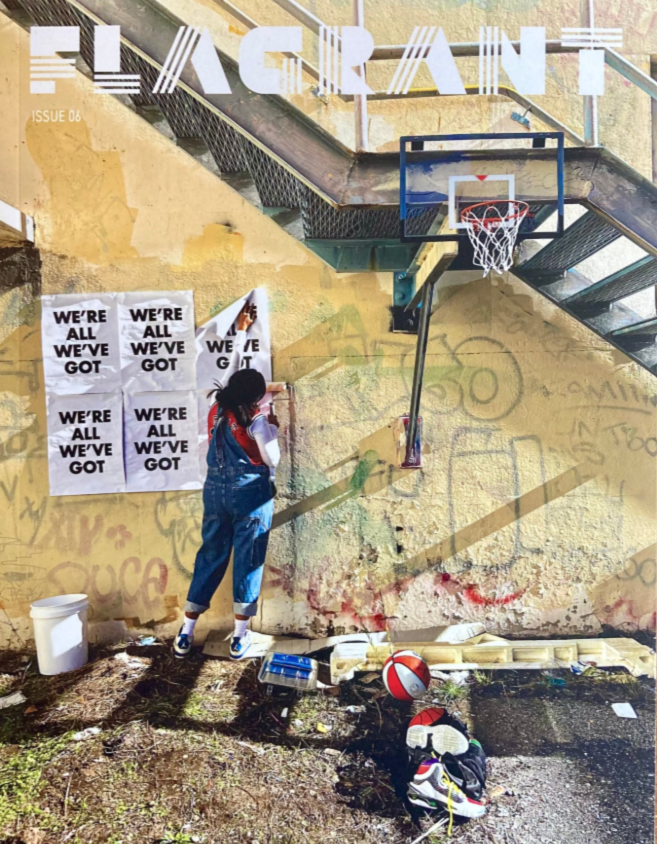 Flagrant Magazine #6 – Issues Magazine Shop