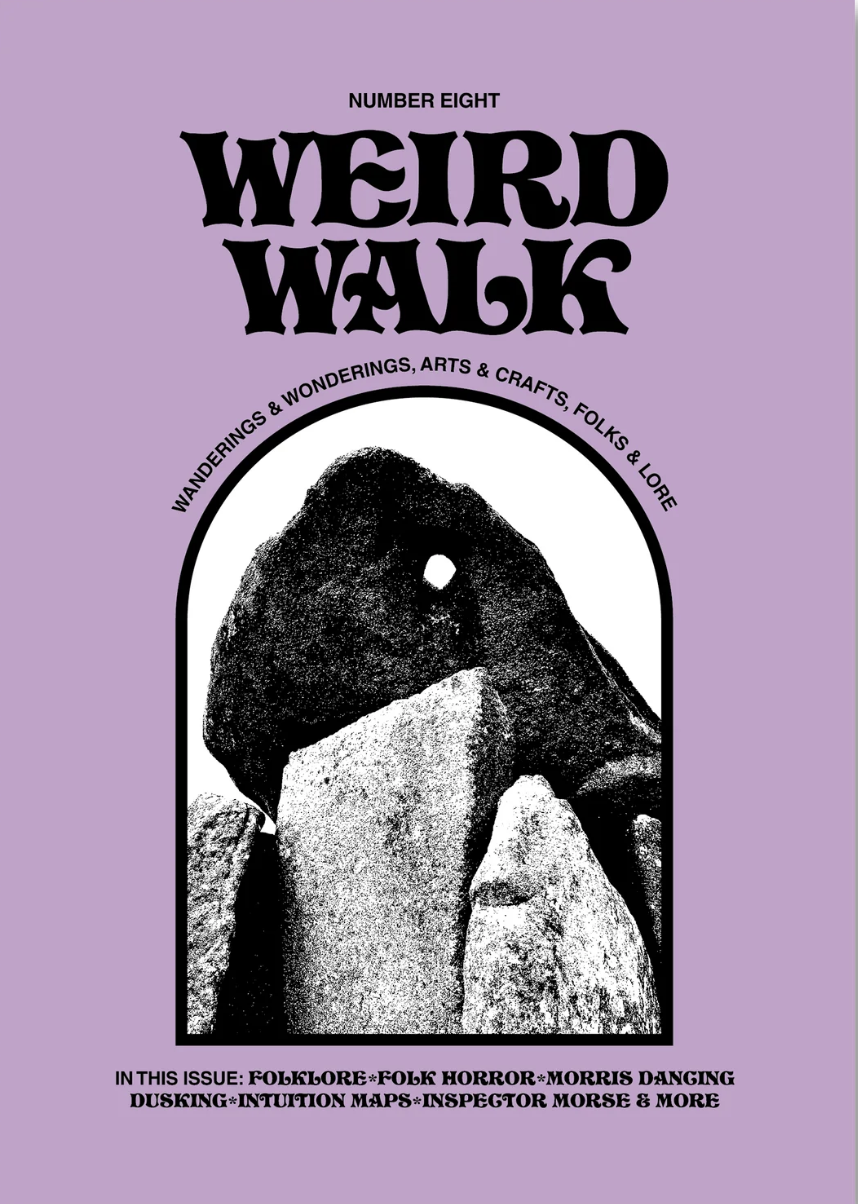 Weird Walk #8 – Issues Magazine Shop