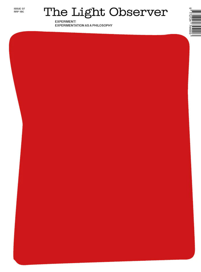 The Light Observer – Issues Magazine Shop