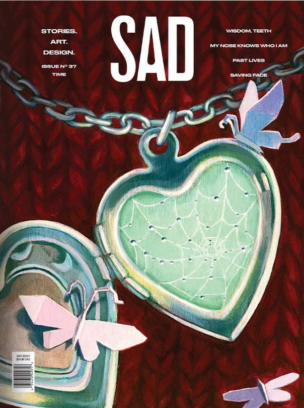 SAD Magazine #37 – Issues Magazine Shop