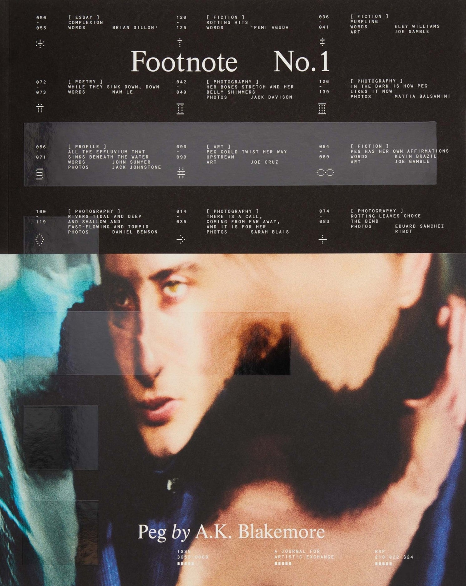 Footnote #1 – Issues Magazine Shop