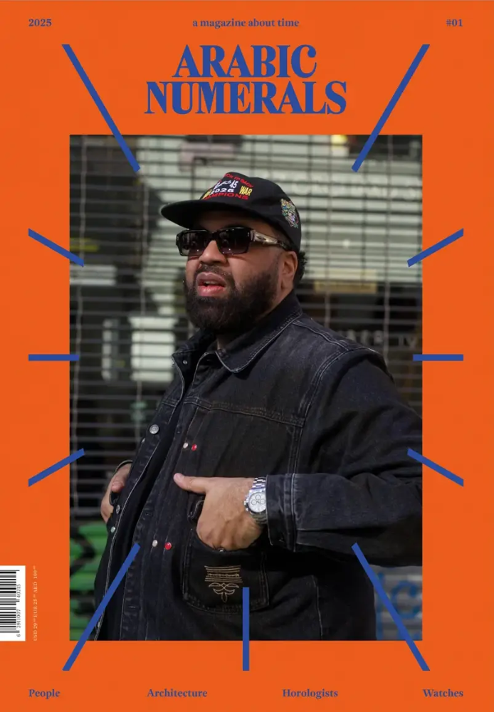 Arabic Numerals #1 – Issues Magazine Shop