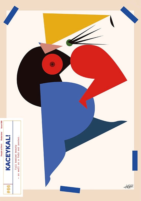 Posterzine #66 – Issues Magazine Shop